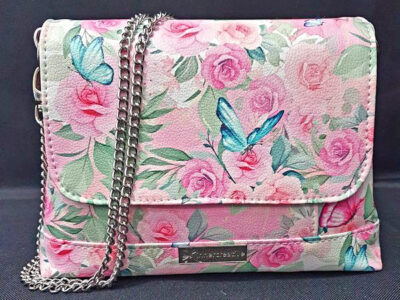 Iris Mini Crossbody - Detailed Overview - A Quaint Stitch